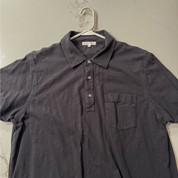 Alex Mill | Shirts | Alex Mill Polo | Poshmark